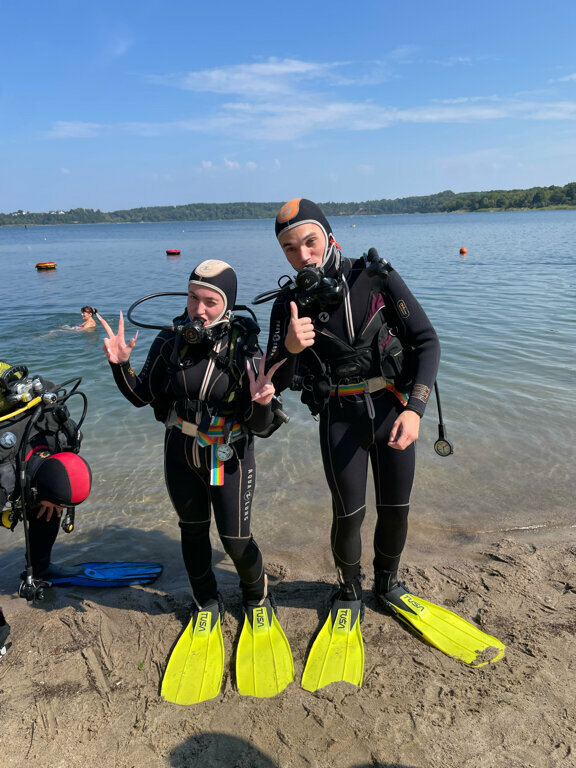 Dalış kulüpleri ve eğitim merkezleri Dive Center Demersus, Kaliningradskaya oblastı, foto