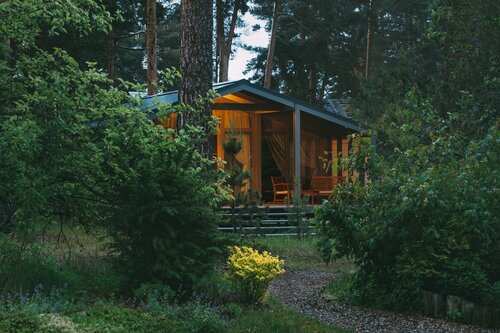 Otel Talitsyi Lodge, Yaroslavskaya oblastı, foto
