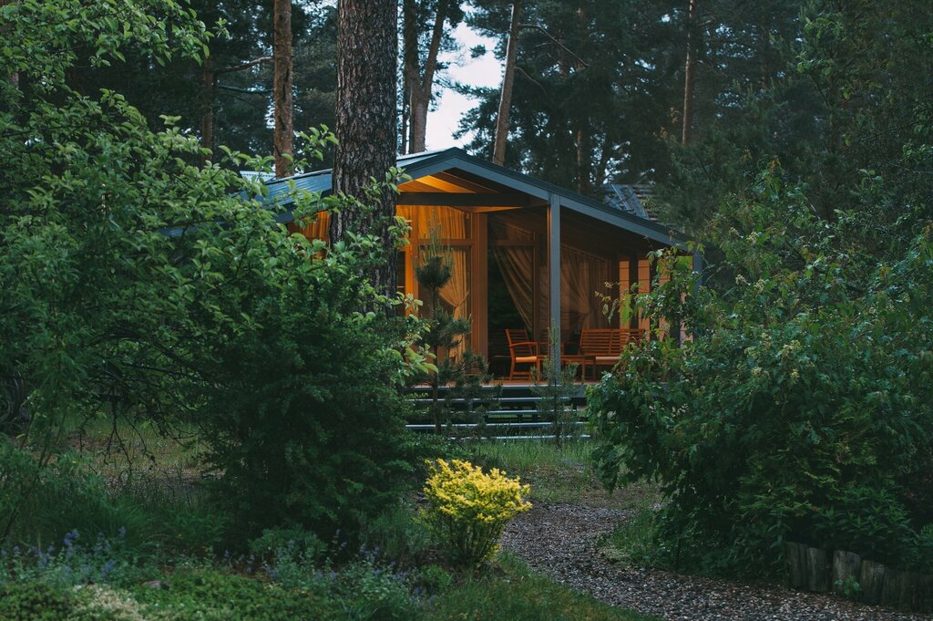 Otel Talitsyi Lodge, Yaroslavskaya oblastı, foto