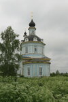 Tserkov Pokrova Presvyatoy Bogoroditsy v Andreyevskom (ulitsa Druzhby No:5, selo Andreyevskoye), ortodoks kiliseleri  Yaroslavskaya oblastından