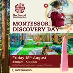 Redwood Nursery (The Arc Tower A, Shams Gate District, Al Reem Island, Abu Dhabi), anaokulları  Abu Dabi'den