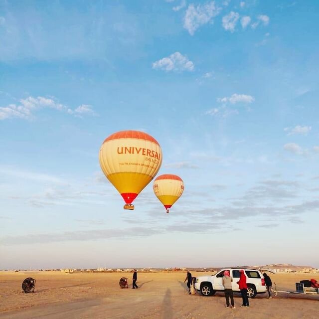 Seyahat acenteleri Amigos Balloons, Dubai, foto