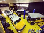 All Terrain Offroad Garage (27, 29 Street, Al Quoz Industrial 4, Al Quoz Industrial, Hadaeq Mohammed Bin Rashid, Dubai), tuning  Dubai'den