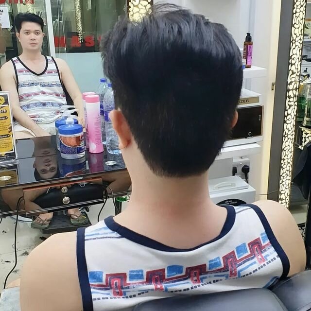 Berberler HeadMaster Gents Salon, Dubai, foto