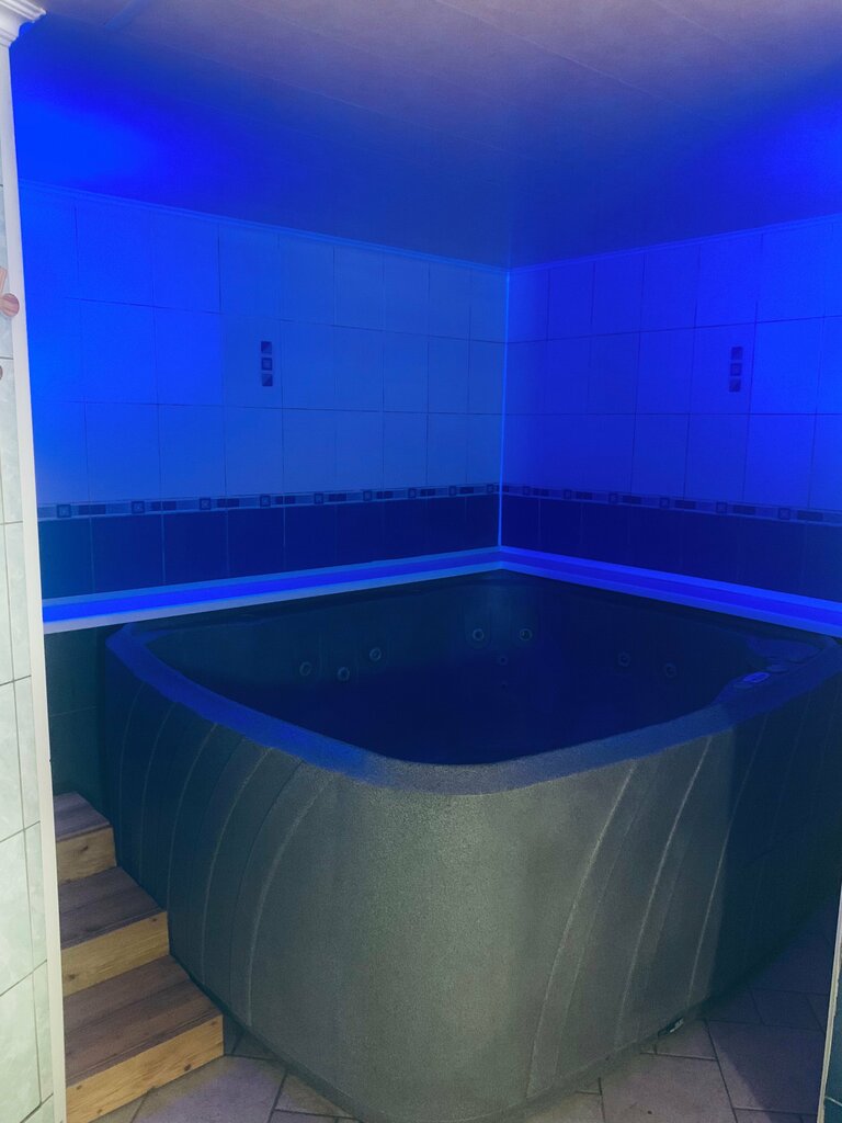 Saunalar Ночь, Cherepovets, foto