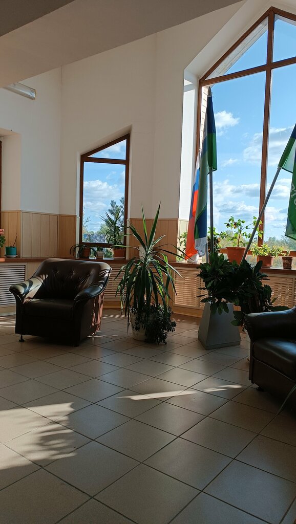 Şehir planlama Филиал № 4 Государственной компании Северавтодор, Hantı‑Mansi Özerk Okrugu, foto