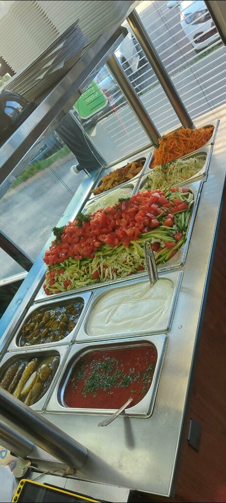 Fast food Кебаб от шефа, Saint‑Petersburg, foto