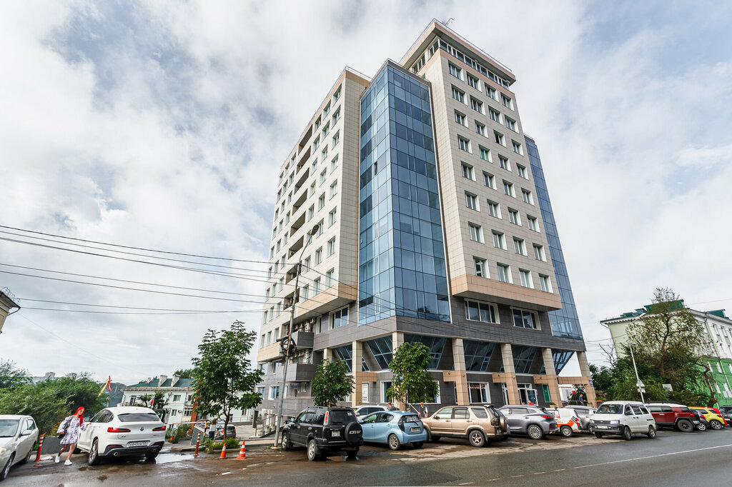 Emlak ofisi Location, Vladivostok, foto
