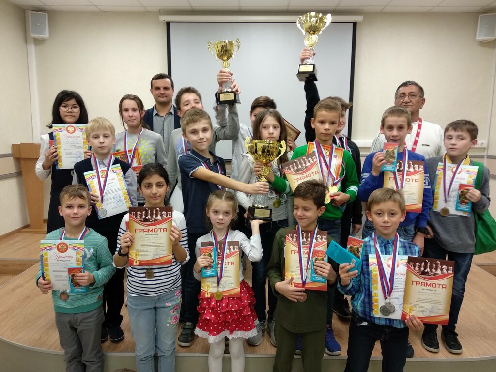 Spor kulüpleri МБУ ДО ДЮЦ Галактика, Mytişçi, foto