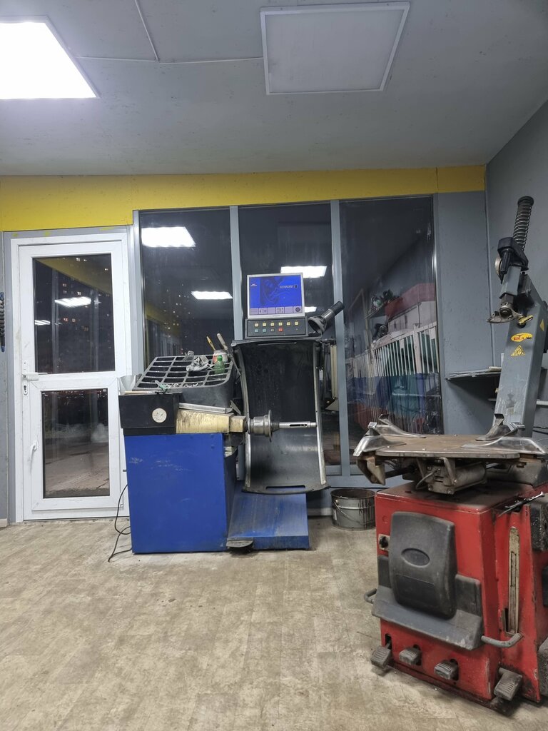 Oto lastik tamiri Proff, Saint‑Petersburg, foto