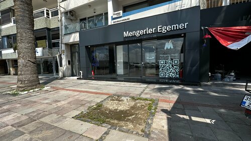 Otomobil servisi Mengerler Egemer Alsancak İrtibat Noktası, İzmir, foto