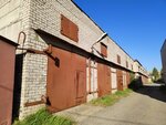 Гаражно-строительный кооператив Безымянный (Bezymyannaya ulitsa No:3Б), garajlar  Cherepovets'ten