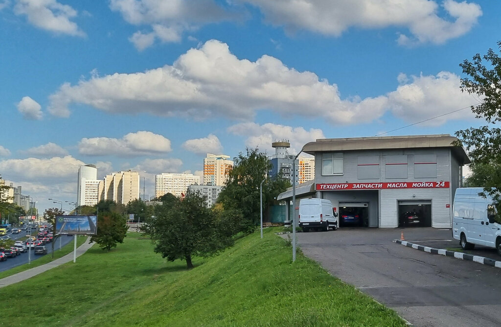 Otomobil servisi Trw 1.0, Moskova, foto