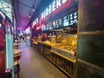 Hell's Burger (Nikolskaya Street No:10), fast food  Moskova'dan