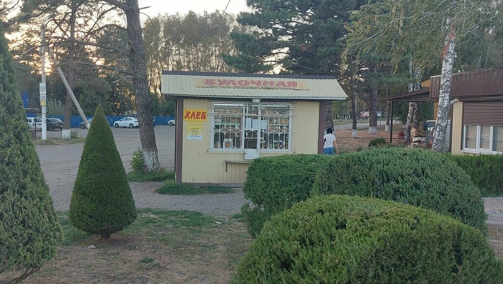 Ekmek fırını Тихорецкий хлебокомбинат, Krasnodarski krayı, foto