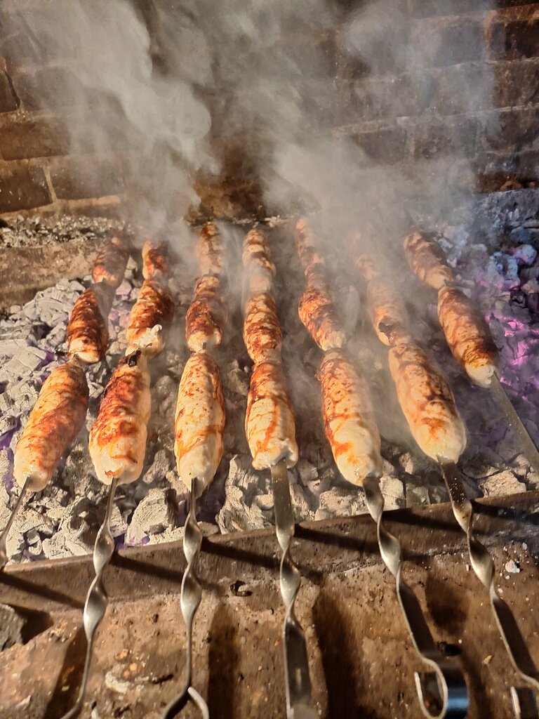 Kafe Долина, Stavropolski krayı, foto