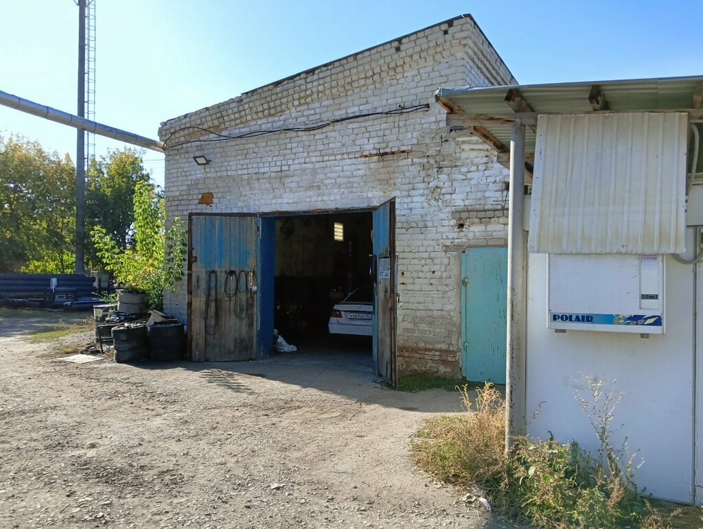 Otomobil servisi Avtoservis, Samara, foto