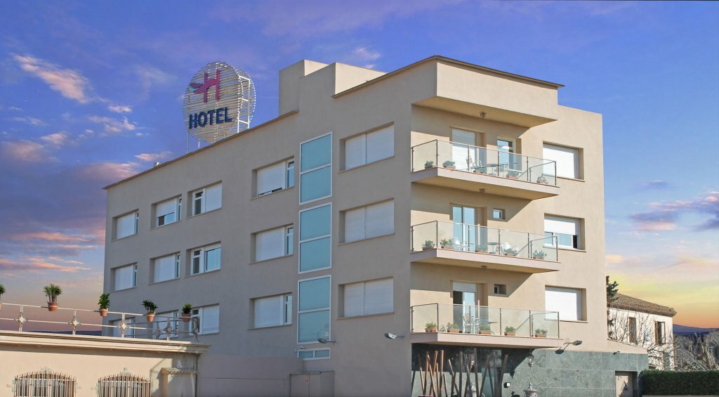 Otel Hotel H, Katalonya, foto