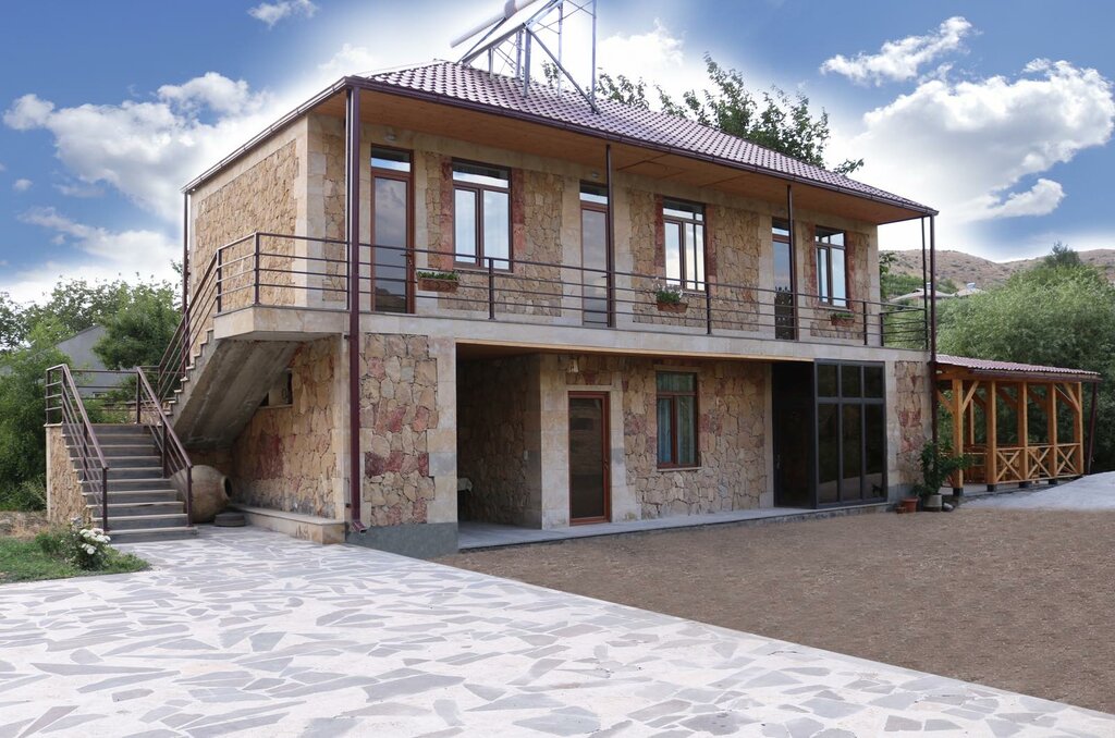 Otel Yenokyans’ Riverside Hotel, Vayots Dzor, foto