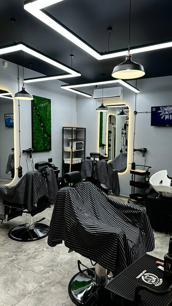 Berberler Бородачи'о, Yoshkar‑Ola, foto