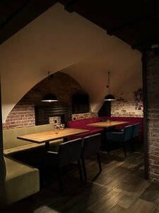 Brevis. Gastrobar (proyezd Gogolya No:11), restoran  Vitebsk'ten