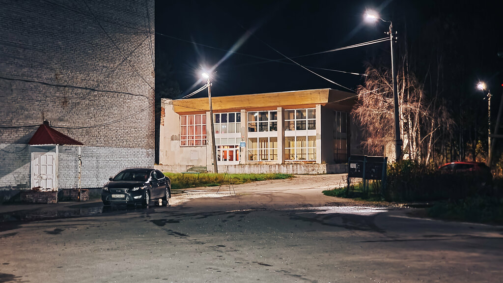 Hastaneler Kandalakshskaya Tsentralnaya Rayonnaya bolnitsa Fap N. P. Beloye More, Murmanskaya oblastı, foto