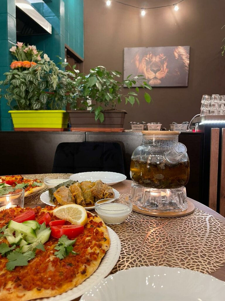 Kafe Семейные радости, Saint‑Petersburg, foto