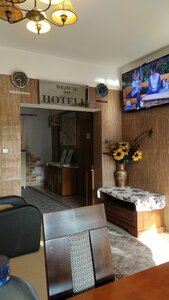 Hotelik Goscinny (Lublin Voivodeship, Powiat Radzyński, Radzyń Podlaski, Radzyń Miasto), otel  Radzyn Podlaski'den