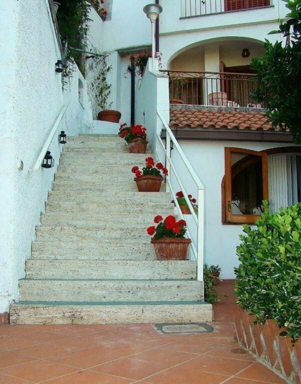 Otel Hotel Zì 'Ntonio, Campania, foto