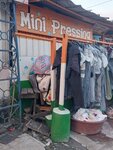 Mini Pressing (Boulevard de Lorraine No:185, Marcory), çamaşırhaneler  Abican'dan