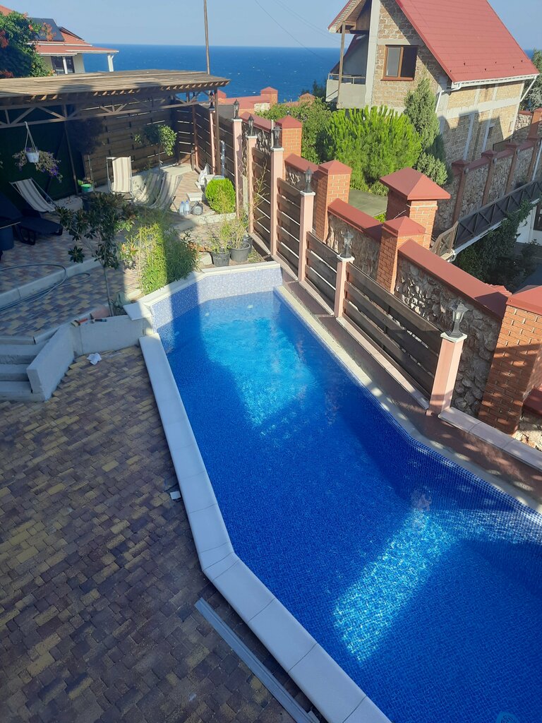 Resort oteller, tesisler Бастет, Kırım Cumhuriyeti, foto