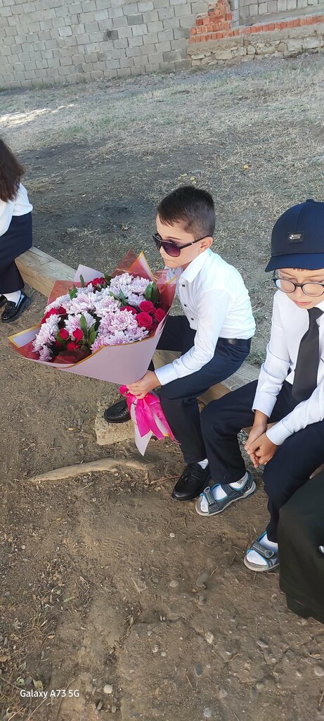 i̇lkokul Средняя общеобразовательная школа № 25, начальная школа, Makhachkala, foto