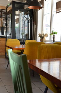 Rocket Coffee (No:1Б, 5th Microdistrict), kahve dükkanları  Lesosibirsk'ten