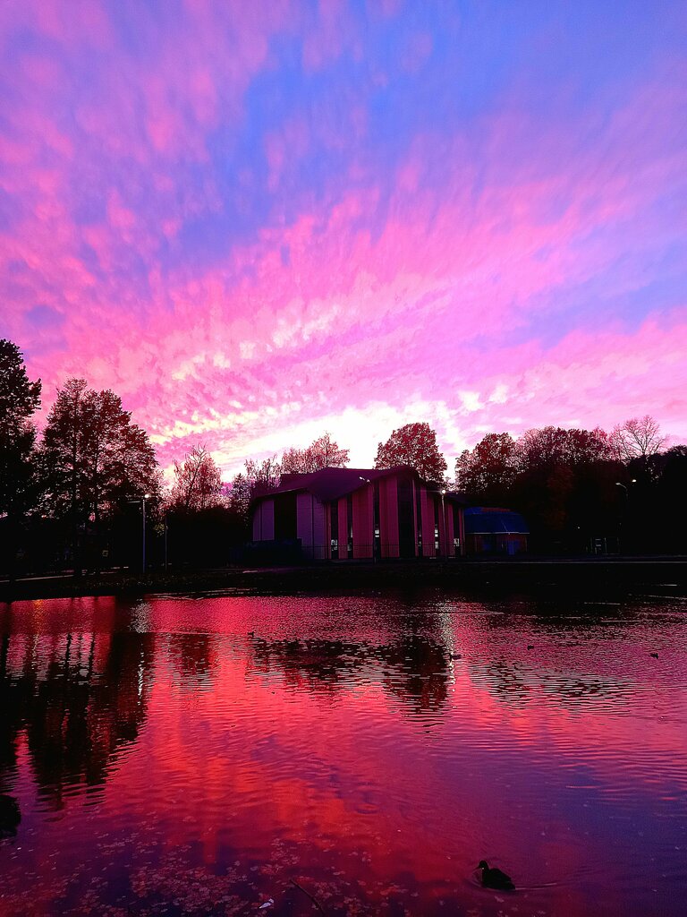 Konut blokları ZhK Belyye rosy, Vysokovsk, foto