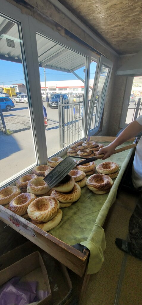 Fast food Goryachy perekus, Novosibirskaya oblastı, foto