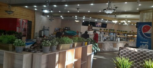 Kafe Кафе-бар У моста, Tataristan, foto