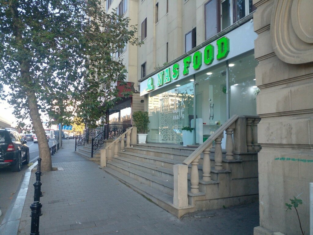 Market Nas Food, Bakü, foto