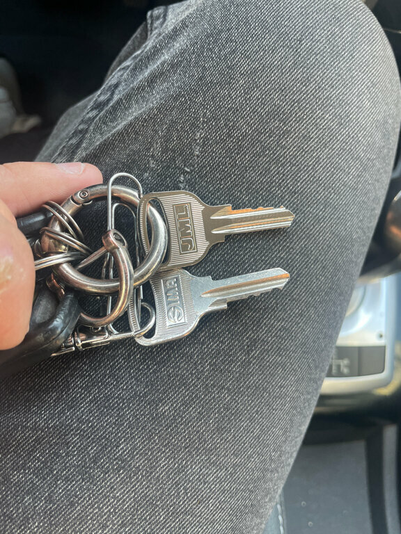 Anahtarların imalatı ve onarımı Изготовление ключей, Krasnodar, foto