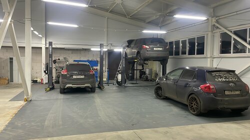 Otomobil servisi Rm Service, Tataristan, foto