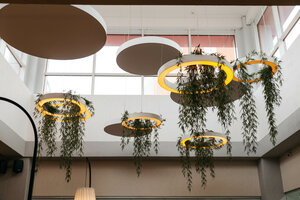 Sushilka (Chistoprudnenskaya ulitsa No:10, Kirov), kafe  Kirov'dan