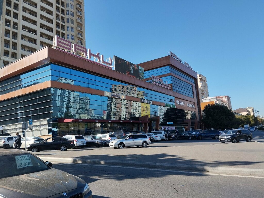 Kafe Rahat Lokum, Bakü, foto