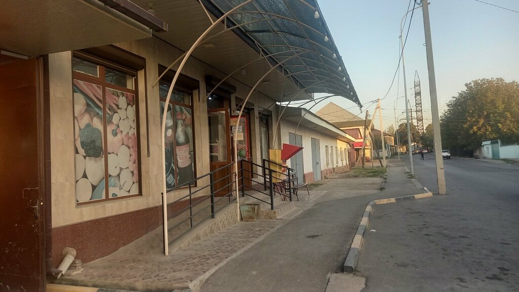 Market Vahab ata, Çimkent (Şımkent), foto