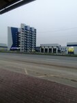 Школа № 71 (ulitsa Gorbatova No:12А), toplu taşıma durağı  Briansk'tan