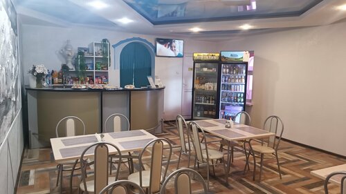 Kafe Эльбрус, Lgov, foto