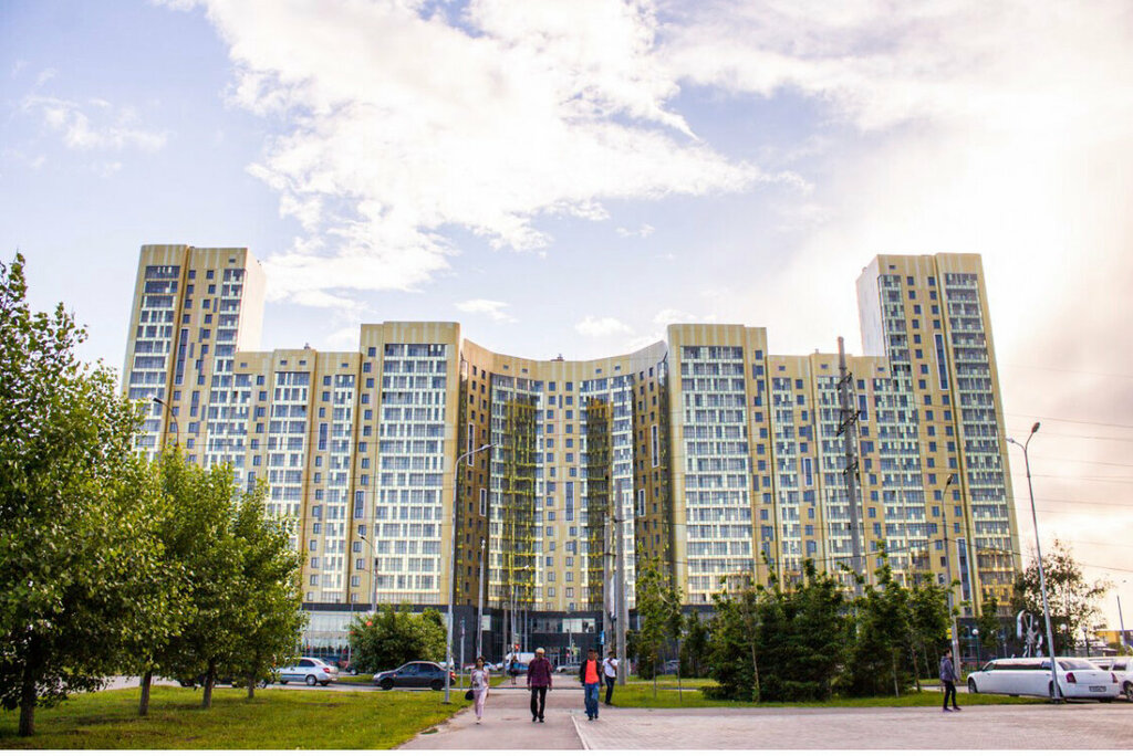 Kısa süreli konaklama Apartments Megapolis, Kazan, foto