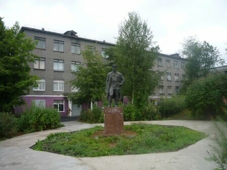 Meslek yüksekokulu ГБПОУ РК Петрозаводский Лесотехнический Техникум, Kondopoga, foto
