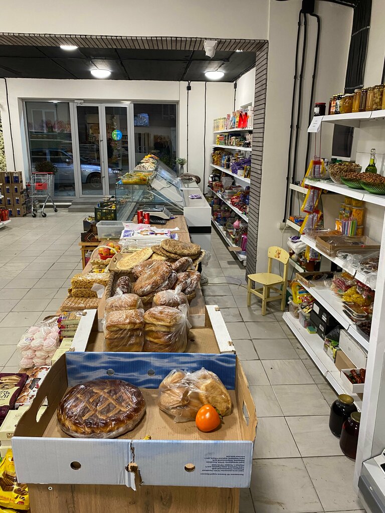 Hipermarket ГастрономЪ № 1, Çeçen Cumhuriyeti, foto