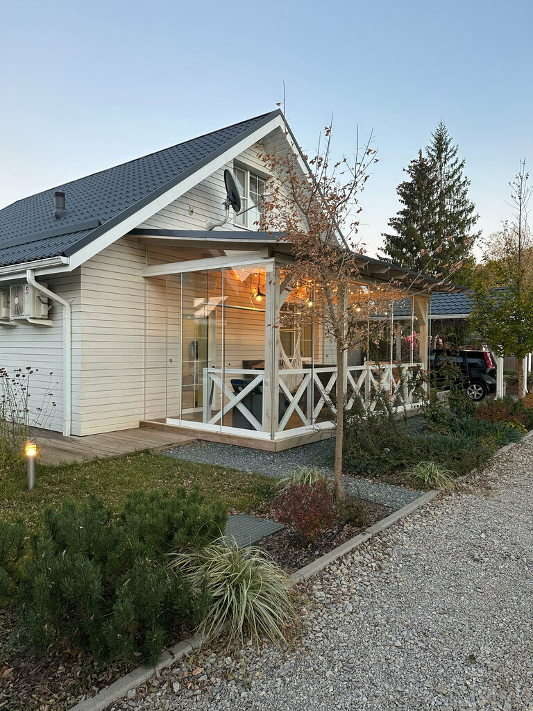 Otel Flera Hus, Krasnodarski krayı, foto