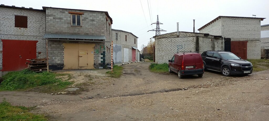 Garajlar Калибр, Kaluga, foto