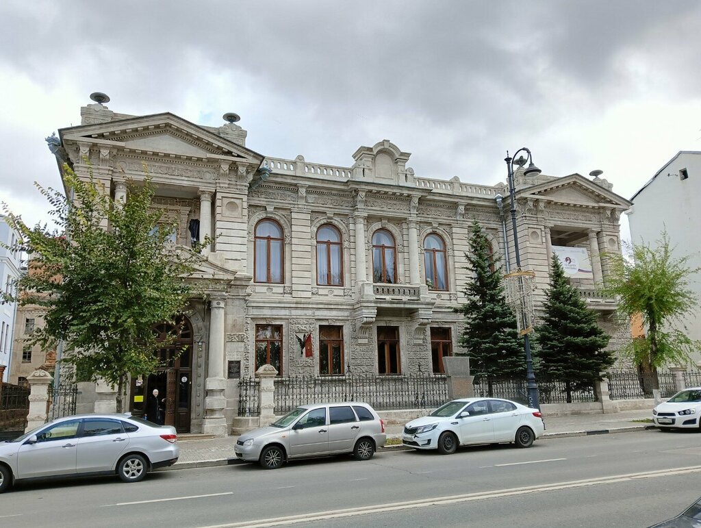 Film stüdyoları Товарищ, Samara, foto